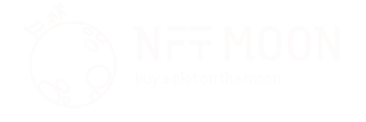 NFT Moon buy virtual land of the moon metaverse